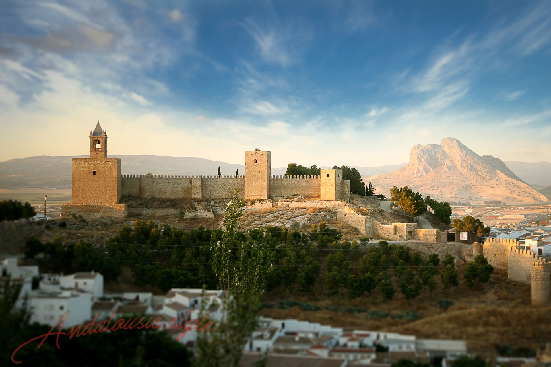Les plus belles villes à visiter en Andalousie par Oriane et Angel