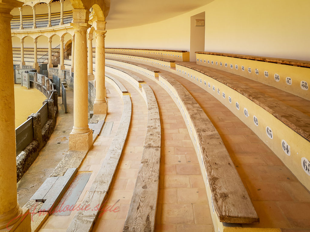 Visiter les arènes de Ronda - Conseils et photos par Oriane & Angel