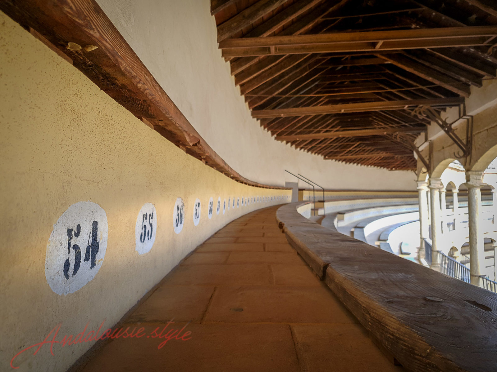 Visiter les arènes de Ronda - Conseils et photos par Oriane & Angel