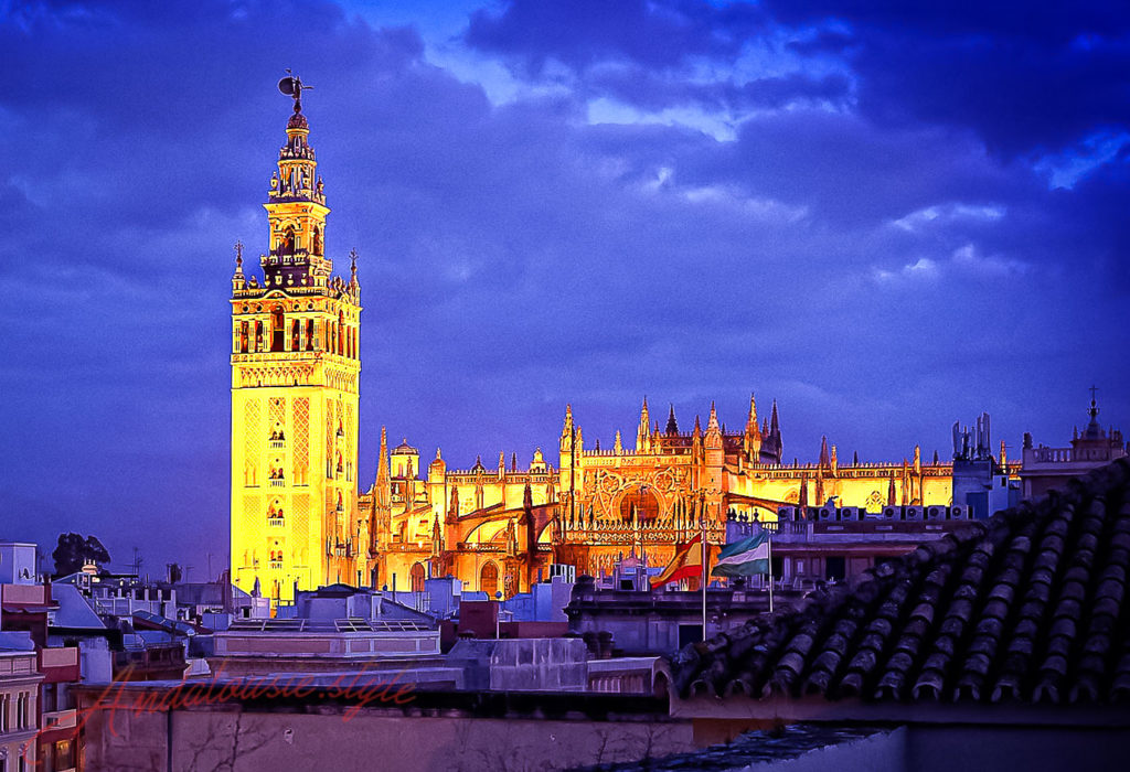 Monument Historique De Seville – Monuments À Visiter Séville – QLLGGY