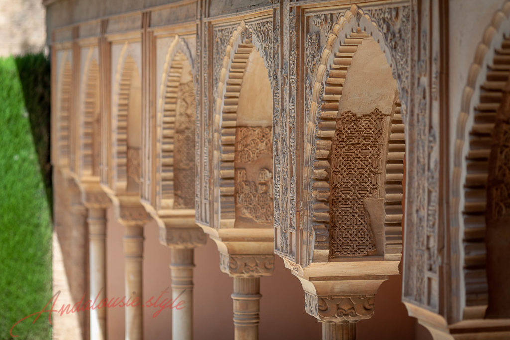 Comment visiter le Mexuar de l'Alhambra à Grenade