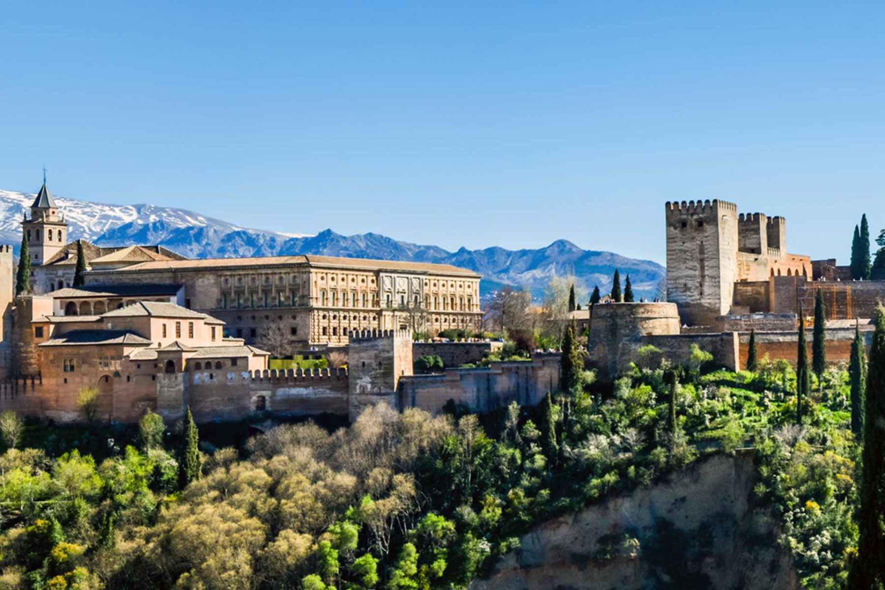 Les principaux monuments d'Andalousie à ne pas rater par Oriane et Angel