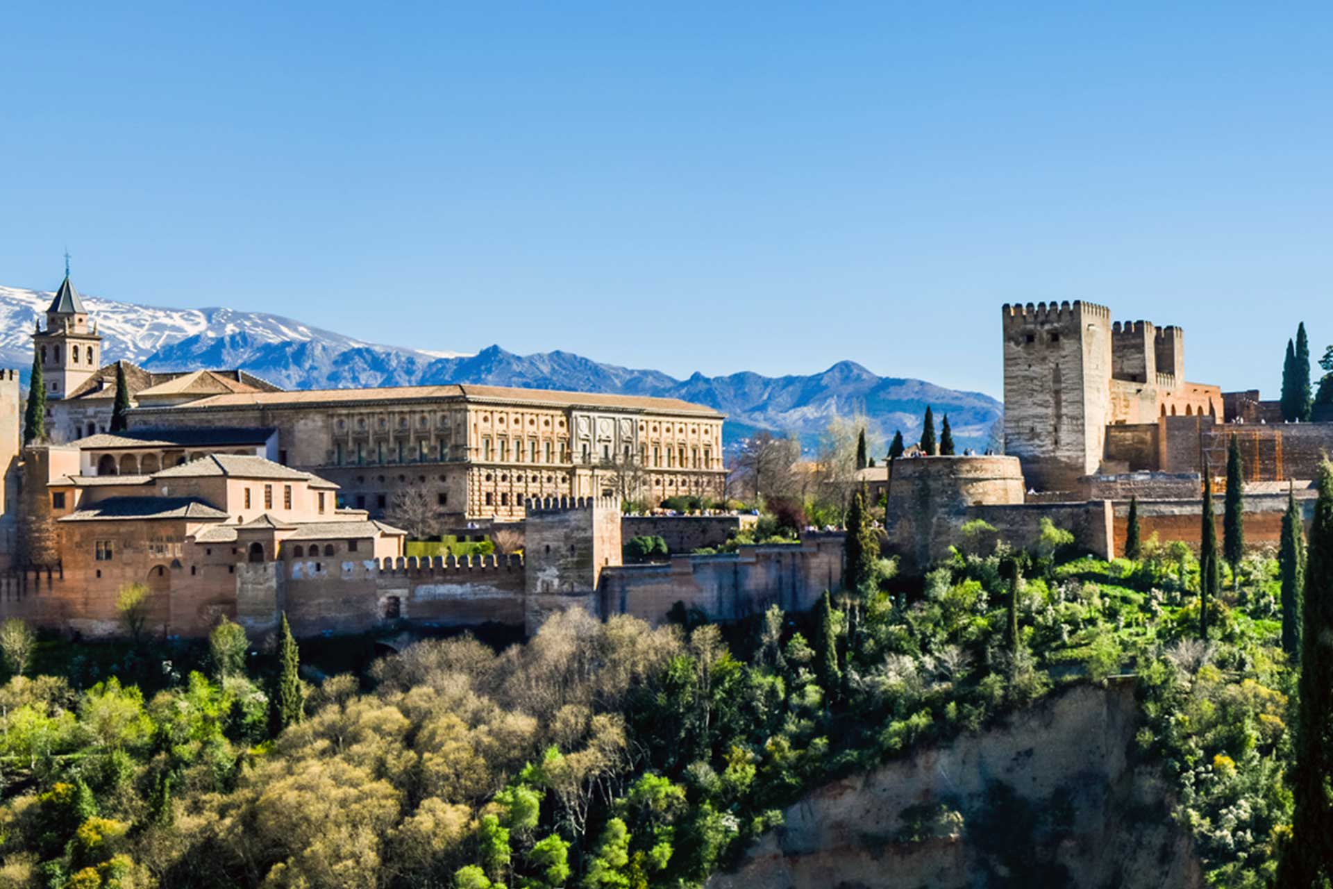 L'Alhambra de Grenade : ticket et conseils pour votre visite en 2026